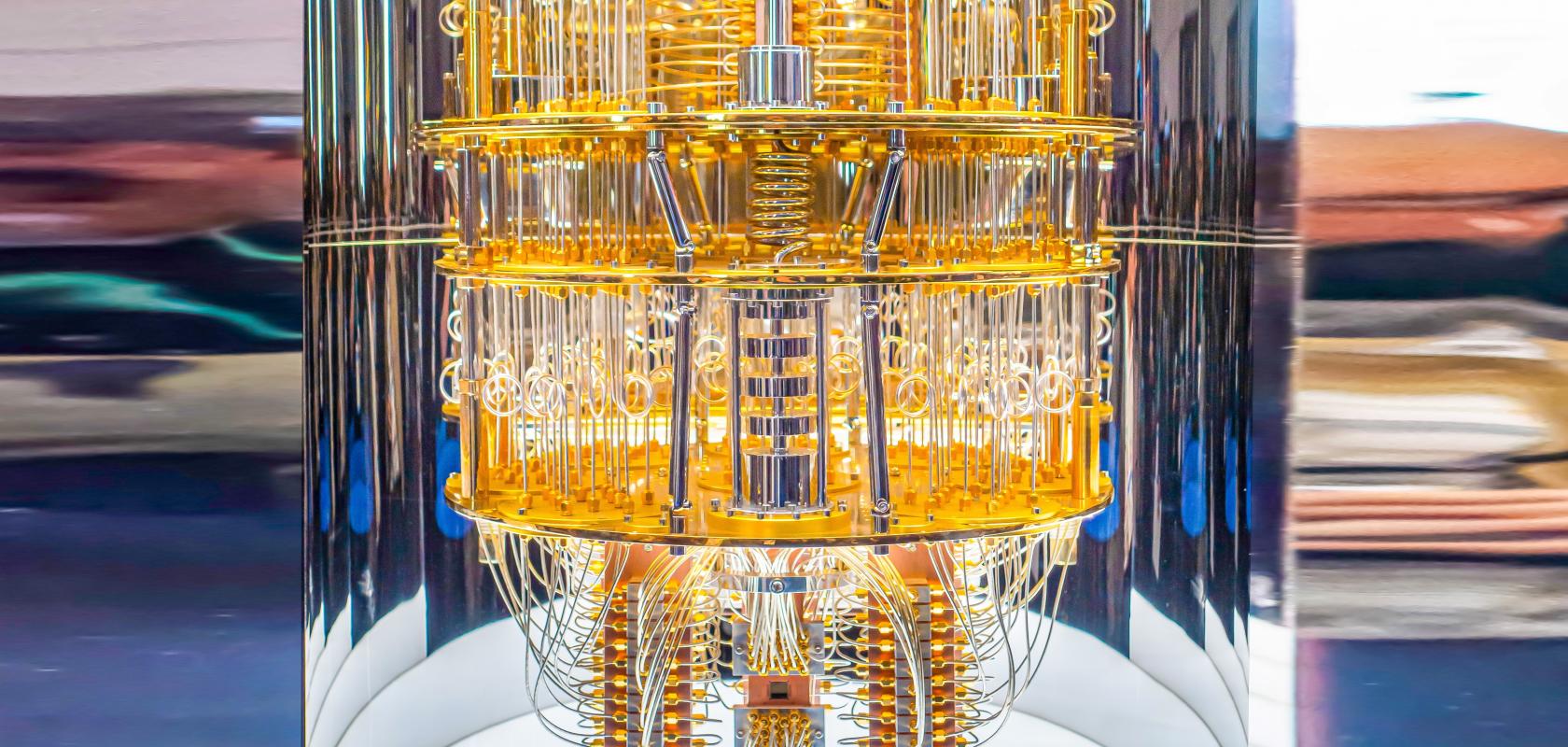 Ensuring that the UK can capture the benefits of quantum computing | Scientific Computing World
